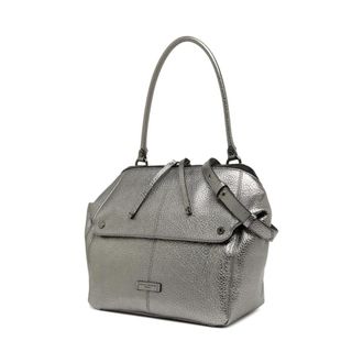 Gianni Chiarini Femme, Sacs, Gris, Taille: ONE Size Aryna Shoulder Bag