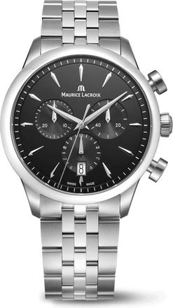 Maurice Lacroix 1975 QUARTZ CHRONOGRAPH 40MM Herrenuhr 751038-SS002-330-1