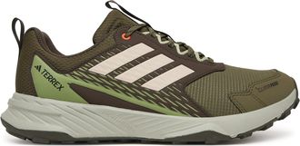 adidas Trekkingschuhe adidas Terrex Tracefinder 2 Climaproof JR9135 Khakifarben