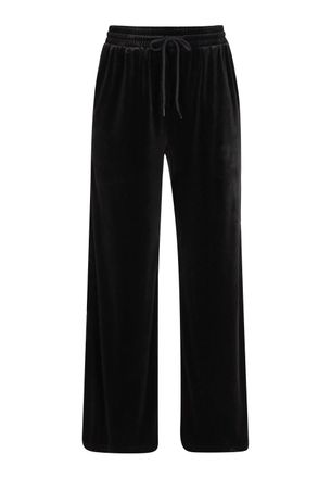 Faina Hose Frauen Schwarz