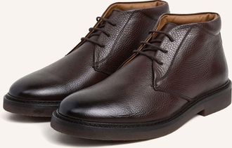 Hackett Stiefeletten Elsted Chukka-G braun