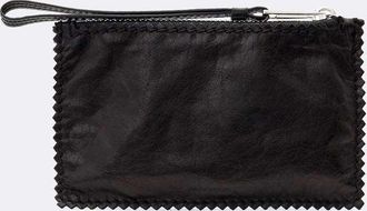 AllSaints Siloh mini pochette noire