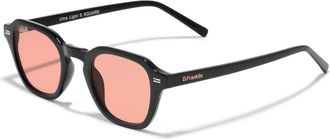 D.Franklin Ultra Light S Square Black/Red