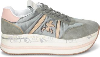 Premiata Damen, Schuhe, Grün, 40 EUGröße