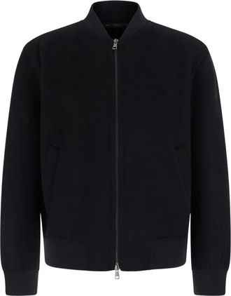 low brand Bomber Double Wool - - Jackets - Herren - Schwarzk - L