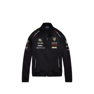 Polo Ralph Lauren Veste dathl&eacute;tisme maille