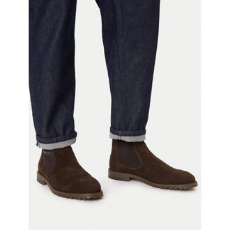 Bugatti Klassische Stiefeletten Bugatti 311-AOB31-1400 Braun