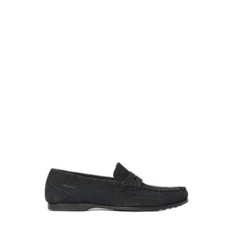 Sebago Byron Wildleder Mokassin - - Shoes - Herren - Blau - 44 EU