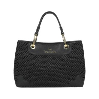 Braccialini Beth Tricot - - Bags - Damen - Schwarzk - ONE SIZE