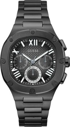 Guess Gw0572G3 Headline Uhr - - Accessories - Herren - Schwarzk - ONE SIZE