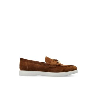 Furla Femme, Chaussures, Brun, Taille: 38 EU Mocassins Goccia