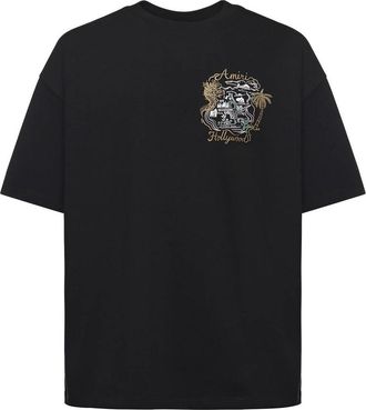 Amiri T-Shirt - Noir