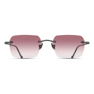 Matsuda M5008 Sonnenbrille - - Accessories - Damen - Schwarzk - ONE SIZE