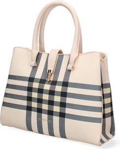 Pierre Cardin Sac &agrave; main femme Polyur&eacute;thane Polyur&eacute;thane 33x23x10 cm 950-WX06, ivoire (ral 1013), Taille unique