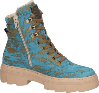 Waldl&auml;ufer Damen, Schuhe, Mehrfarbig, 34 1/2 EUGr&ouml;&szlig;e