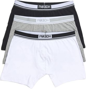 Funky Buddha Boxershorts