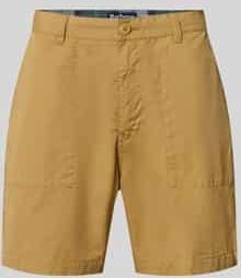 Barbour Regular Fit Chinoshorts aus reiner Baumwolle Modell SHERBURN