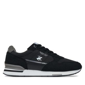 Beverly Hills Polo Club Sneakers Beverly Hills Polo Club V5-6414 Schwarz