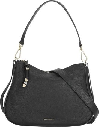 Coccinelle Femme, Sacs, Noir, Taille: ONE Size Sac bandouli&egrave;re Nory