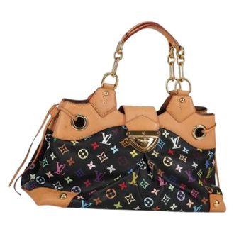 Louis Vuitton Pre-owned Leder Handtaschen - - Pre-owned - Damen - Schwarzk - ONE SIZE