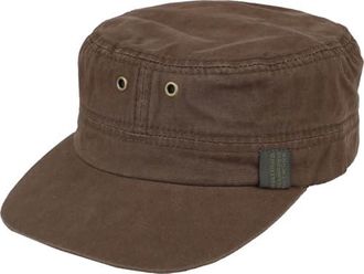 Chillouts Dublin Hat - Military Cap