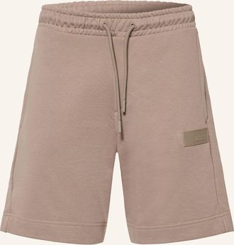 HUGO BOSS Sweatshorts Jt gruen