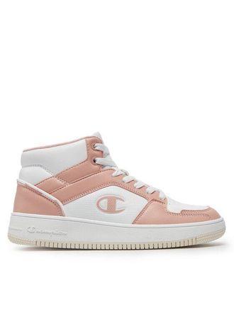 Champion Sneakers Rebound 2.0 Mid Mid Cut Shoe S11471-CHA-PS020 Rosa