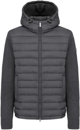 Colmar Outdoorjacke MENS JACKET regular fit, Strick&auml;rmel