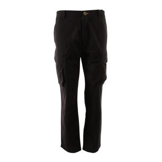 Parajumpers Egmund Straight Hosen - - Trousers - Herren - Schwarzk - W36