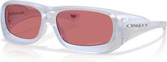 Oakley unisex, Accessoires, Gris, Taille: 59 MM De Soto Lunettes de soleil