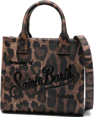 MC2 Saint Barth Damen, Taschen, Braun, ONE SIZEGröße