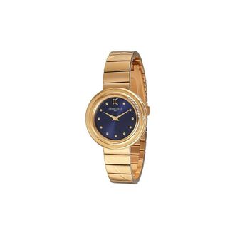 Pierre Cardin Femme, Accessoires, Jaune, Taille: ONE Size Montre Passy M&eacute;t&eacute;ore