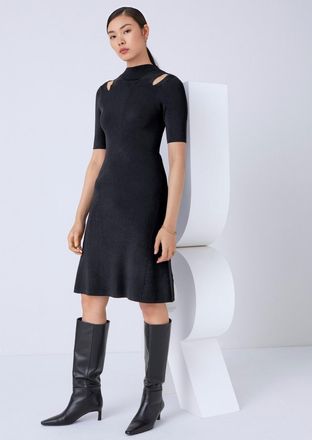 Uta Raasch Kleid Uta Raasch schwarz