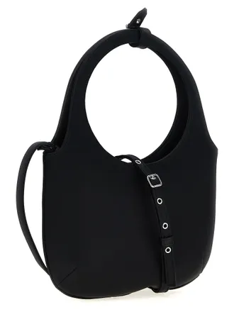 Courr&egrave;ges Shoulder Bag - Black