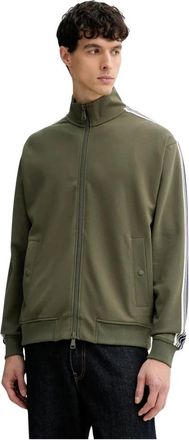 Marc O'Polo Herren, Sweatshirts & Hoodies, Gr&uuml;n, LGr&ouml;&szlig;e