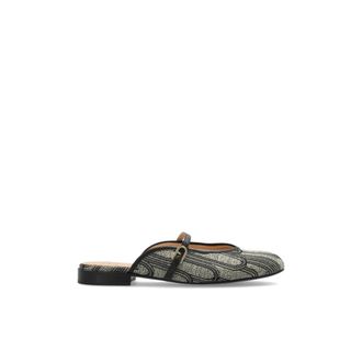 Furla Femme, Chaussures, Noir, Taille: 40 EU Etoile Slides