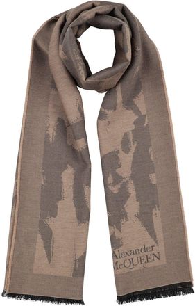 Alexander McQueen ACCESSOIRES - Schals auf YOOX.COM