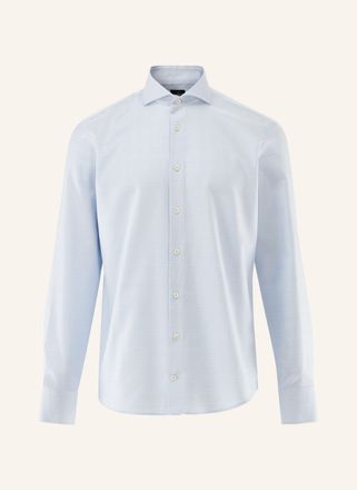 van Laack Van Laack Hemd Tailor Fit blau