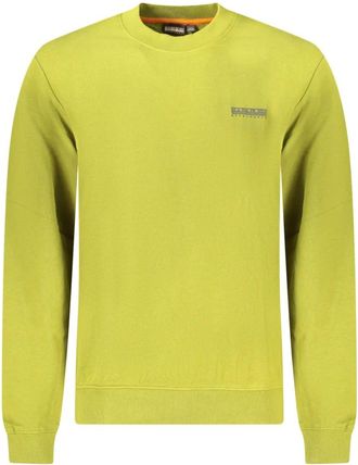 Napapijri B-Small Box Sweatshirt - - Sweatshirts & Hoodies - Herren - Gr&uuml;n - L