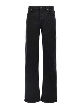 Balenciaga Bootcut Jeans - Schwarz