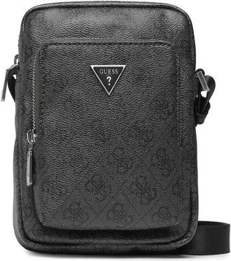 Guess Umhängetasche Vezzola Smart HMEVZL P3163 Schwarz