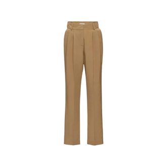 Magda Butrym Hose 08 - - Trousers - Damen - Beige - XS