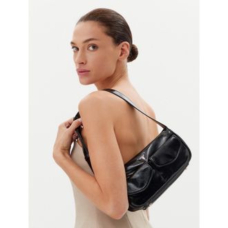 Guess Handtasche Guess HWTG96 46170 Schwarz