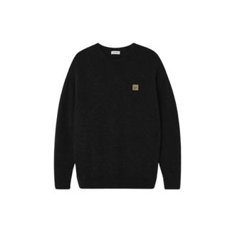 American Vintage Pull Ample Vitow - - Knitwear - Damen - Schwarzk - S