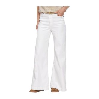 Circle Of Trust Palmer DNM Wide Jeans - - Jeans - Damen - Wei&szlig; - W33 L31