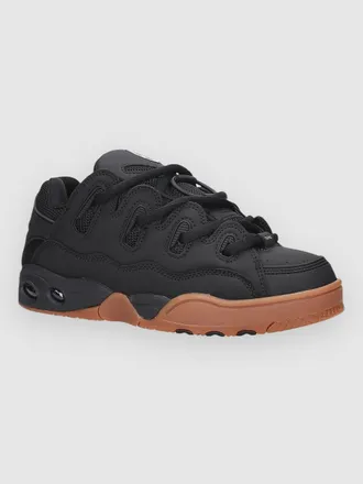 Osiris D3 OG Chaussures de skate noir