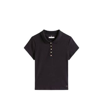 Tommy Hilfiger Polo ajust&eacute; en coton