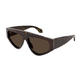 Alaia unisex, Accessories, Braun, 58 MMGr&ouml;&szlig;e
