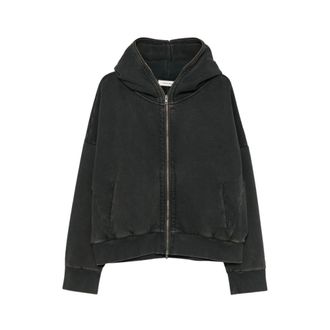 Entire studios Slim Zip Up - - Sweatshirts & Hoodies - Damen - Grau - M