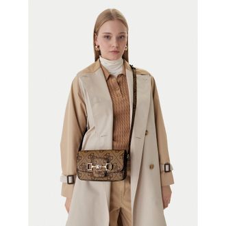 Guess Handtasche Guess Janie HWOS99 24210 Braun